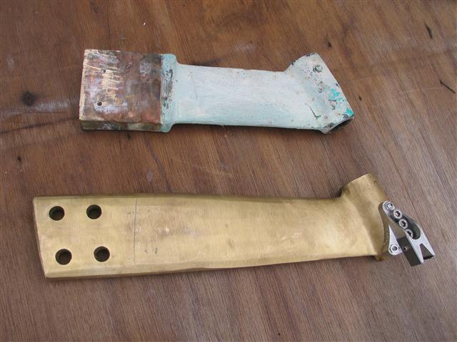 Replacing a P-bracket – Cox Engineering