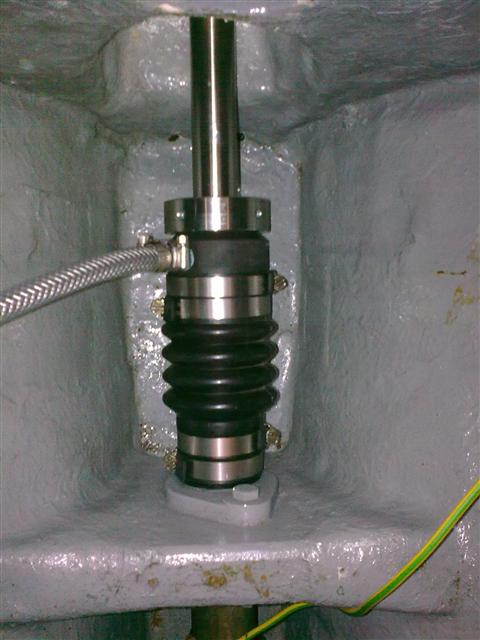 Stern glands – Cox Engineering