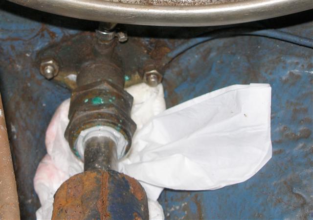 Stern glands – Cox Engineering