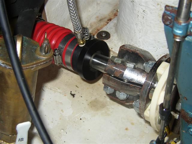 Stern glands – Cox Engineering